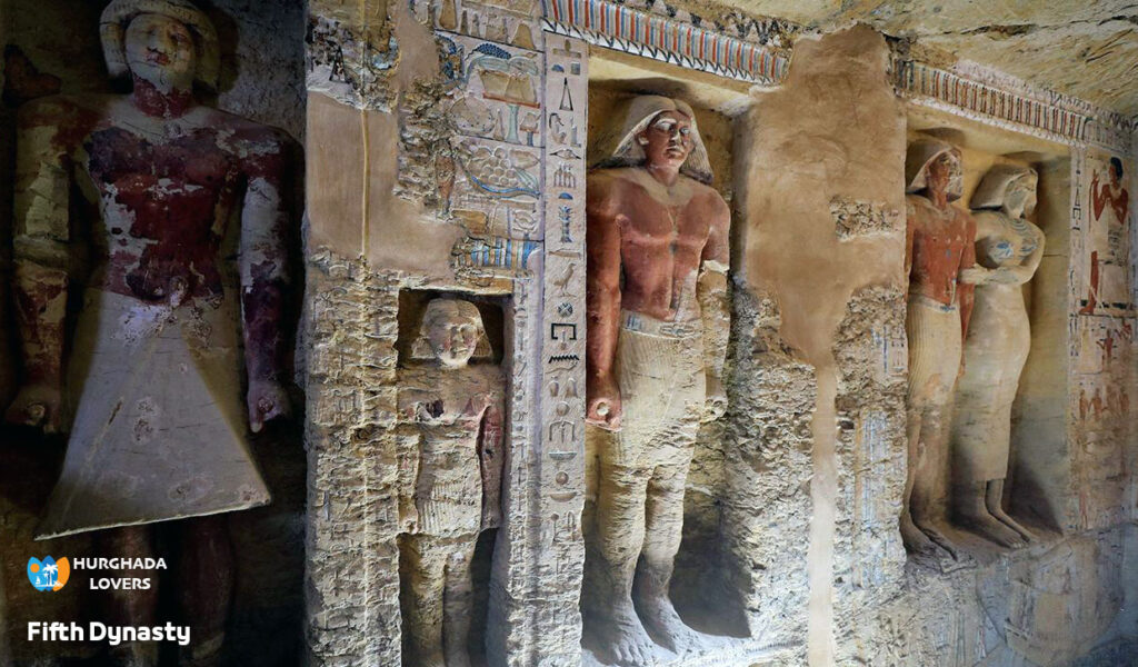 Fifth Dynasty of Egypt | Facts Female Pharaohs and Egyptian kings