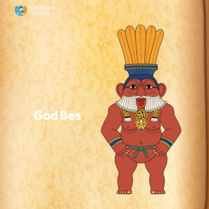 God Bes "Beset" | Facts God of the fun, joy, childbirth