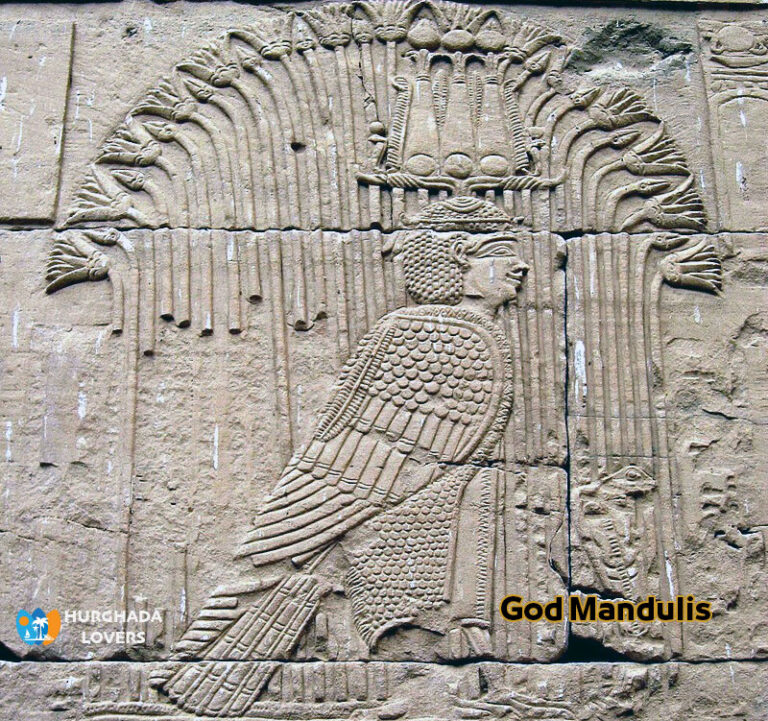 God Mandulis | Facts god of ancient Nubia in Pharaonic