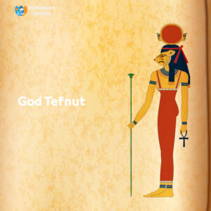 God Tefnut "Tefnet" | Facts God of moisture, moist air, dewو rain
