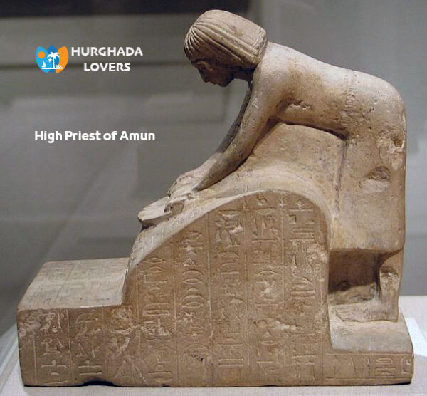 High Priest of Amun in Ancient Egypt Civilization | Facts & History