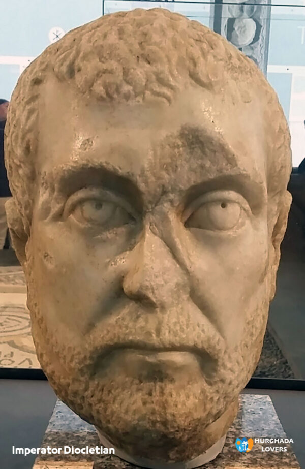 Imperator Diocletian Egyptian Pharaohs kings – Greek-Roman era