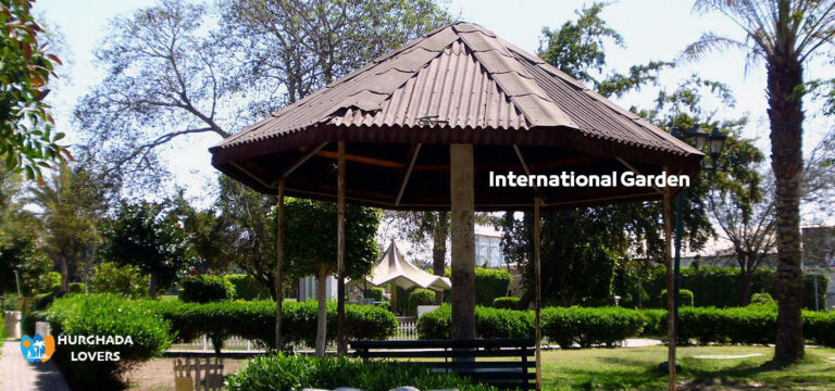International Garden in Cairo, Egypt | Green Hideaway in Nasr City