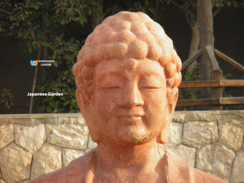 Japanese Garden in Helwan, Cairo, Egypt | Activities for Children