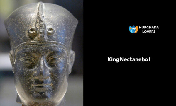 King Nectanebo I - Egyptian Pharaohs kings- Thirtieth Dynasty