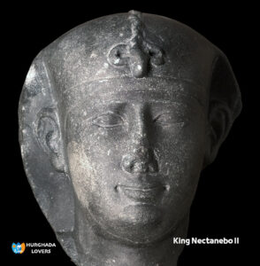 King Nectanebo II – Egyptian Pharaohs kings– Thirtieth Dynasty