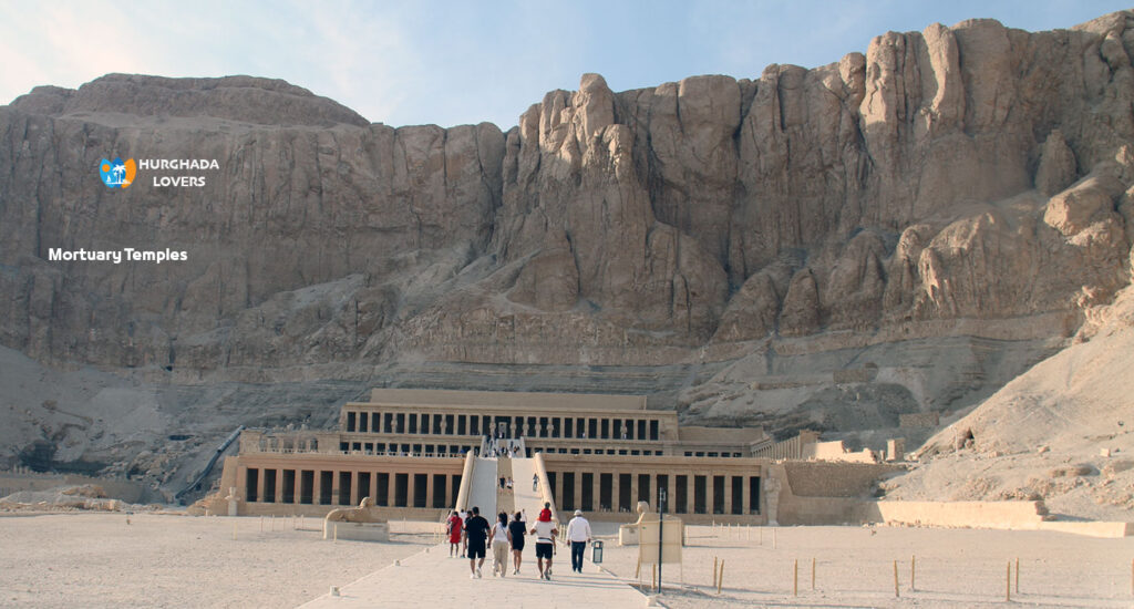 Mortuary Temples in Ancient Egypt | Funerary Pharaonic Temple