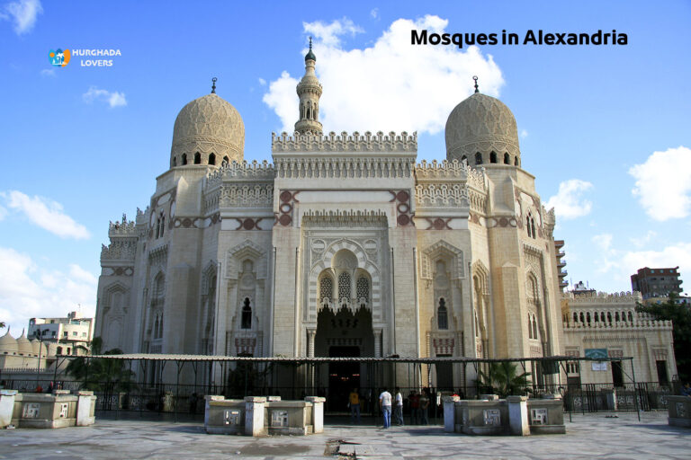 Mosques in Alexandria, Egypt | Facts, History, Map, Design