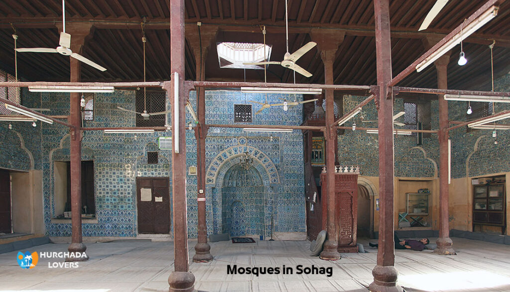 Mosques in Sohag, Egypt | Facts, History, Map, Design