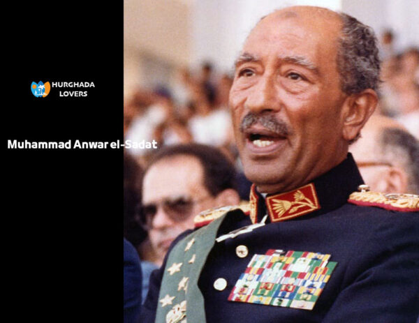 Muhammad Anwar el-Sadat - President of Egypt | Facts, Biography