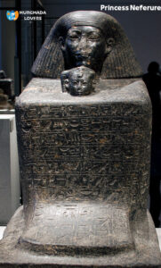 Princess Neferure - Daughter of Queen Hatshepsut