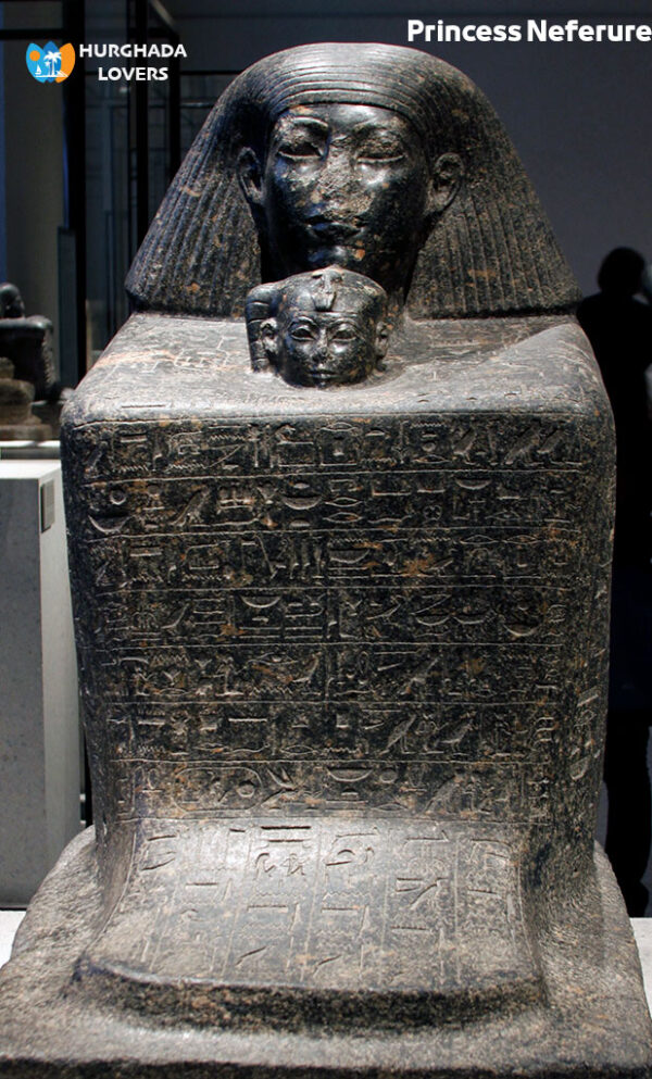 Princess Neferure - Daughter of Queen Hatshepsut