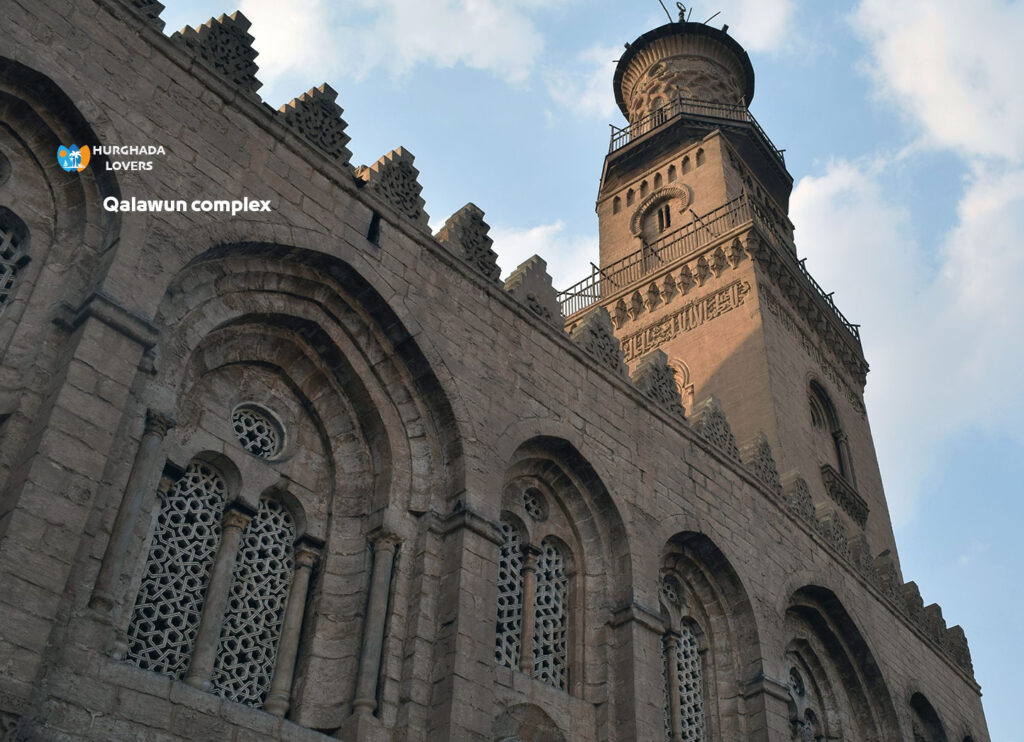 Qalawun complex in Al Muizz street in Cairo, Egypt | Facts, History