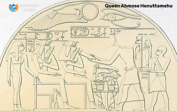 Queen Ahmose Henuttamehu | Egyptian Pharaohs Queens