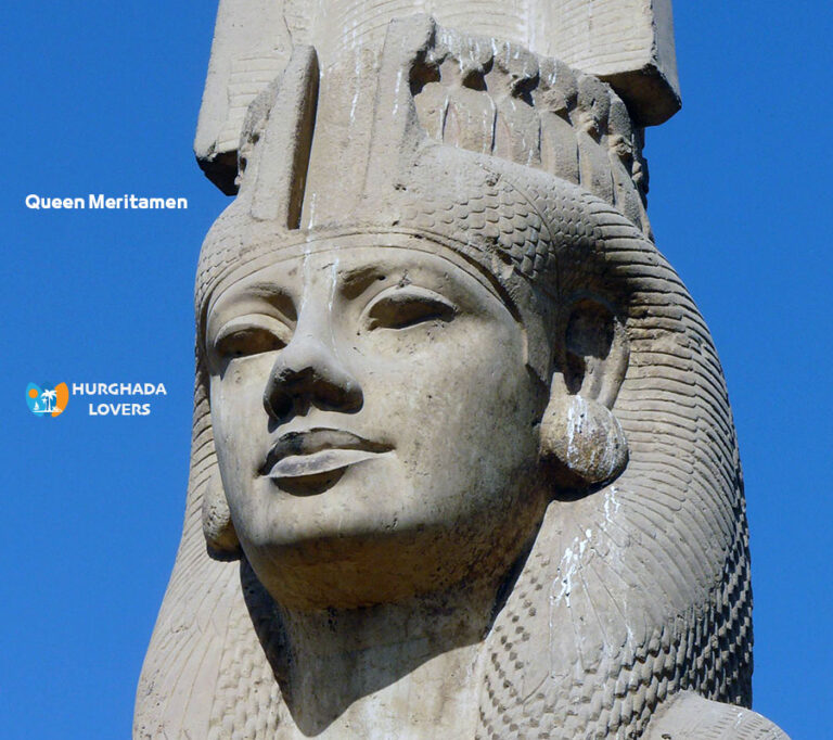 Queen Meritamen – Female Pharaohs – Nineteenth Dynasty