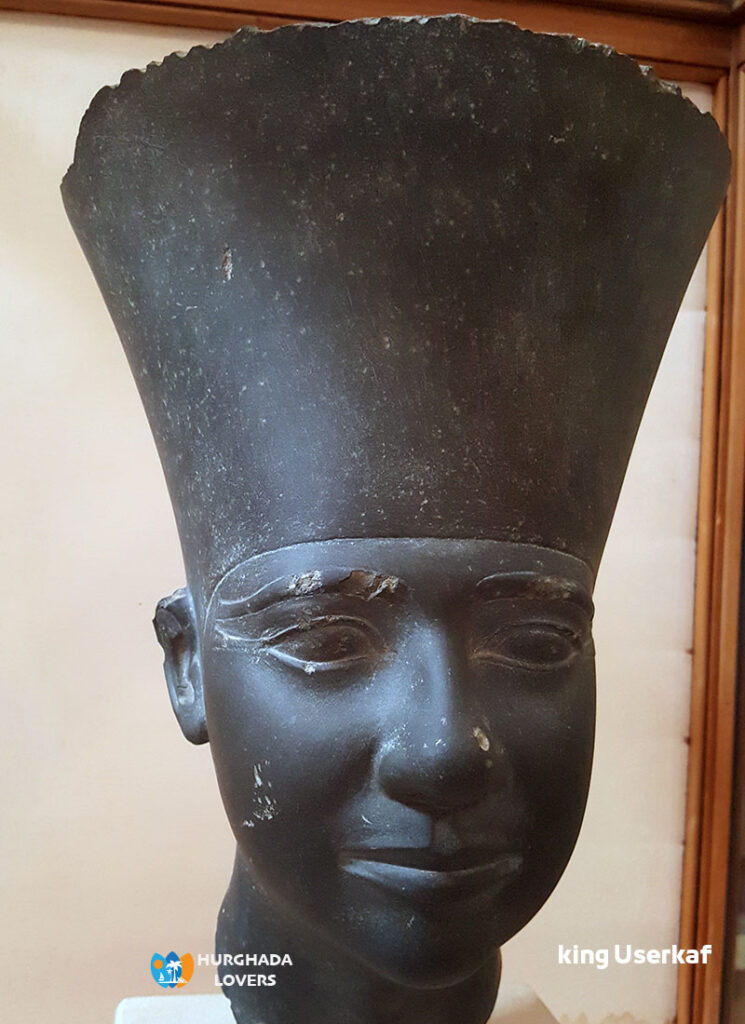 king Userkaf | Facts Old Kingdom of Egypt, Fifth Dynasty