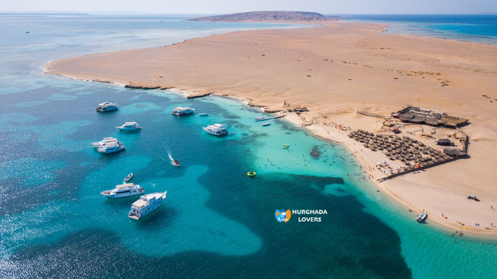 Hurghada Islands, Egypt | The 10 best, most beautiful