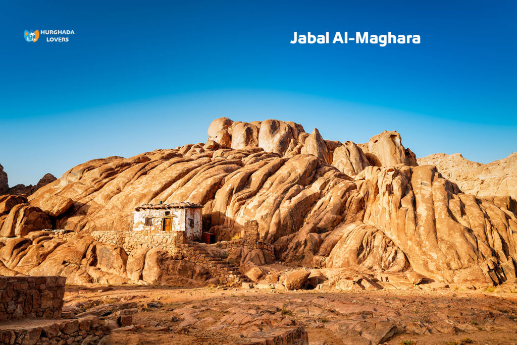 Mount Al-Maghara in Sinai, Egypt | Facts, history of the most