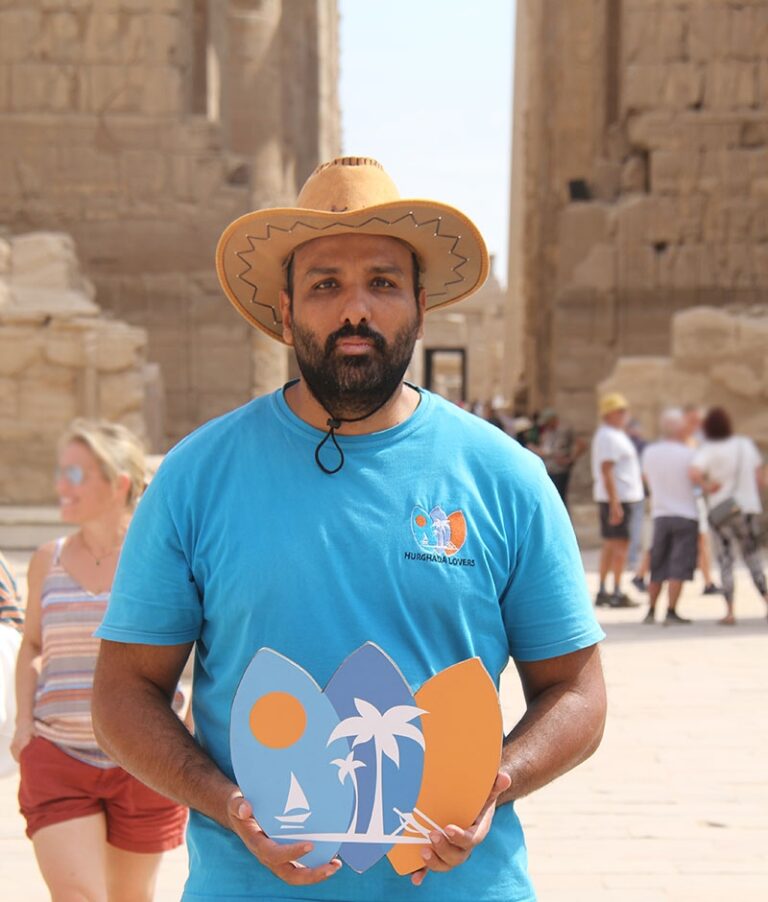 Tourism Expert in Egypt, Travel Expert | Engineer: Tamer Ahmed
