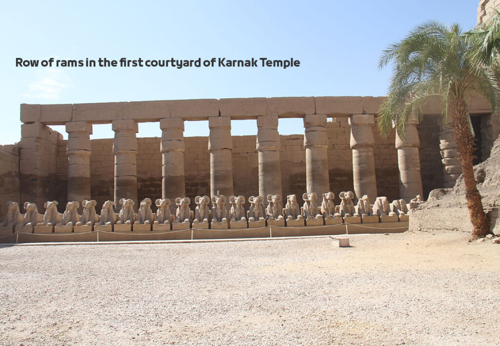 Karnak Temple Complex in Luxor Egypt | Facts, History, Plan