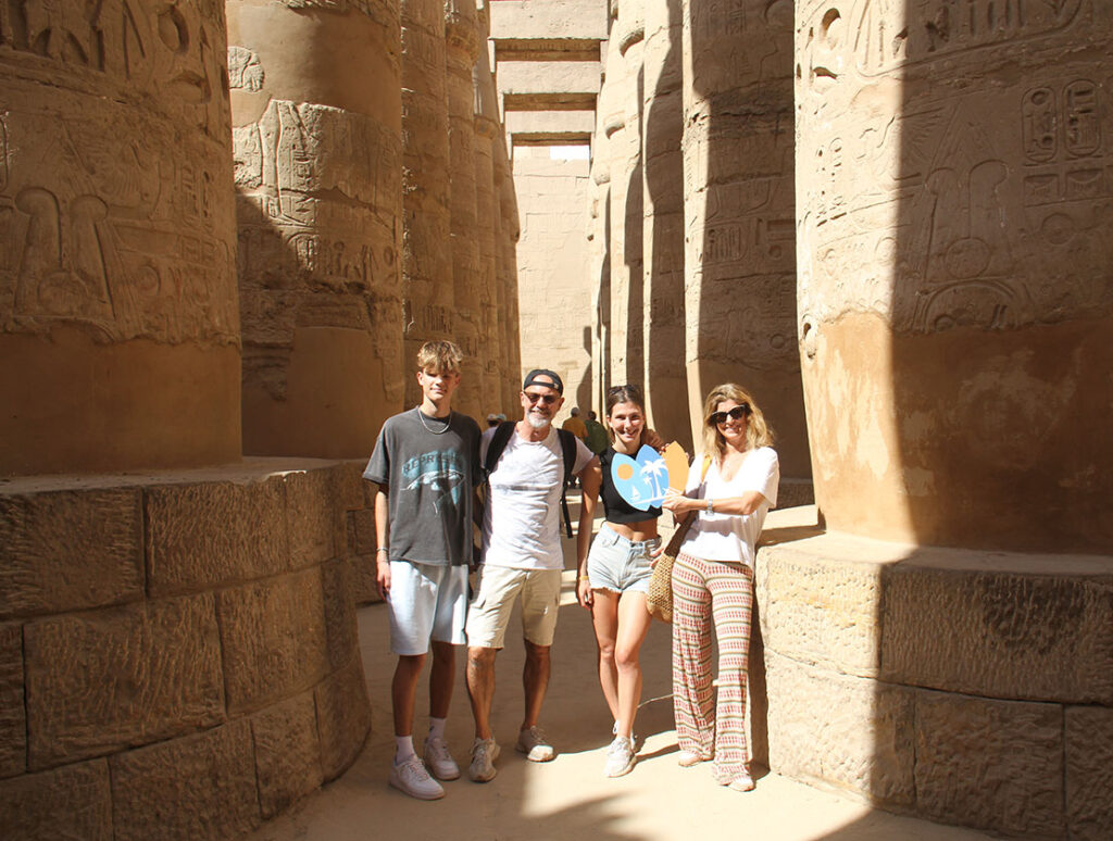 Private Luxor Tour from Sahl Hasheesh | Valley of the Kings