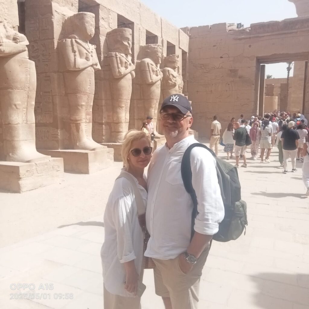 Hurghada to Valley of the Kings Luxor Day Trip - Small Group