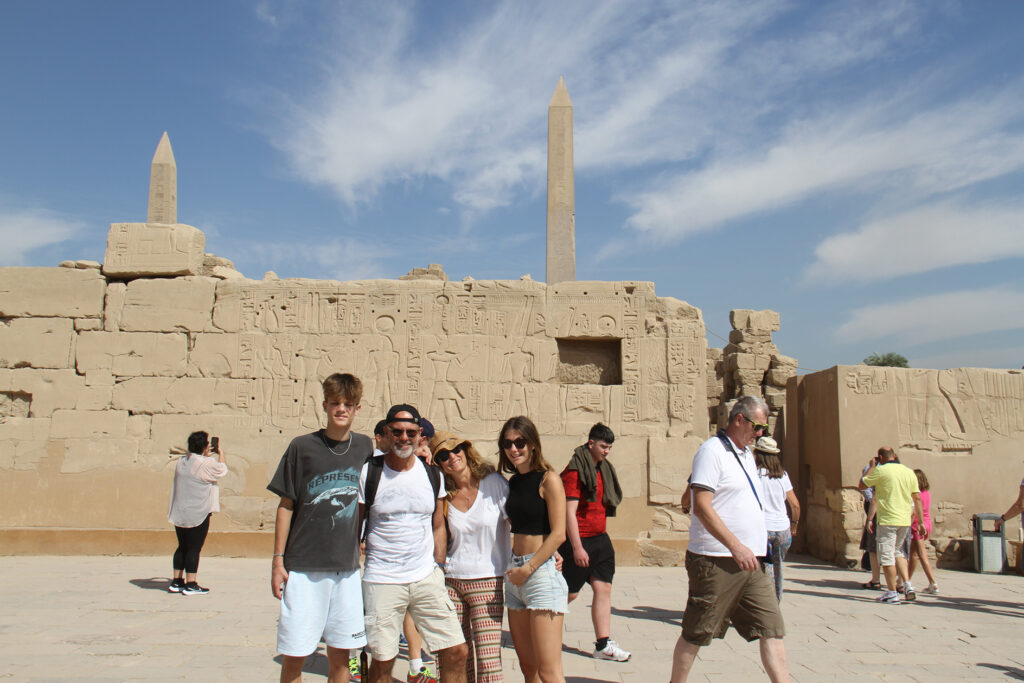 Privada Excursión de un día a Lúxor desde El Gouna