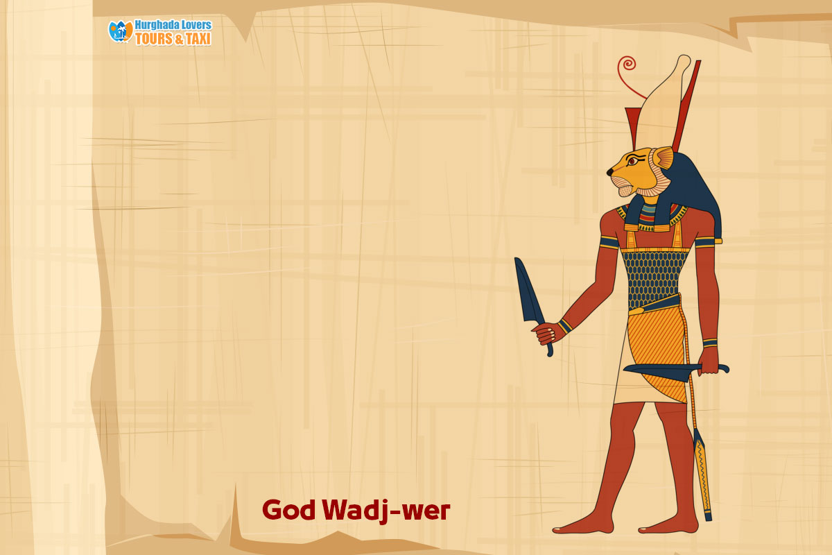 God Maahes - Famous the Egyptian Gods and deities