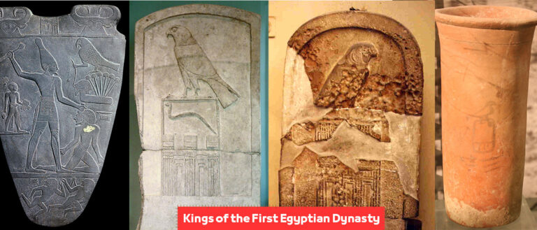 Ancient Egyptian Pharaohs kings List | Rulers | Photos, Video