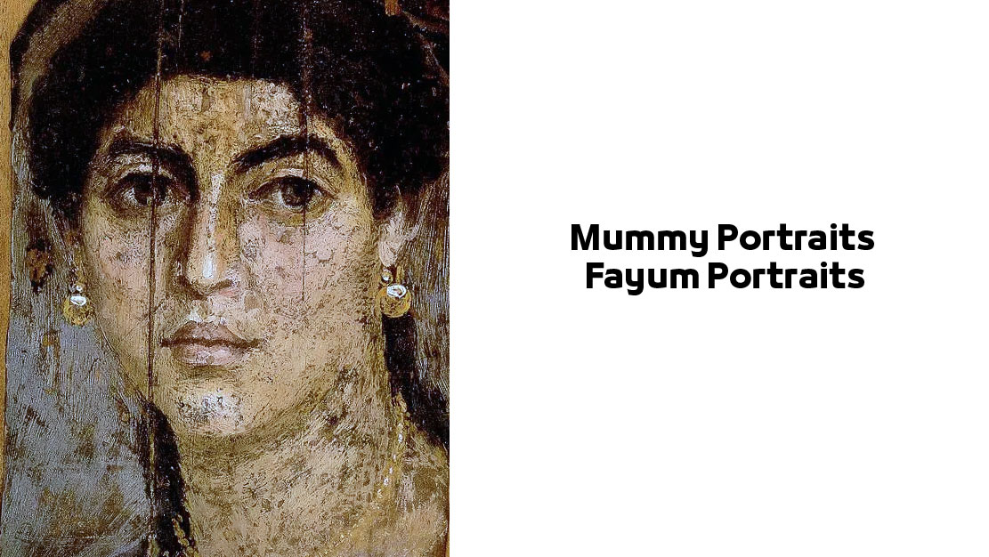 Mummy Portraits or Fayum Portraits Egypt | Pharaonic Tourist