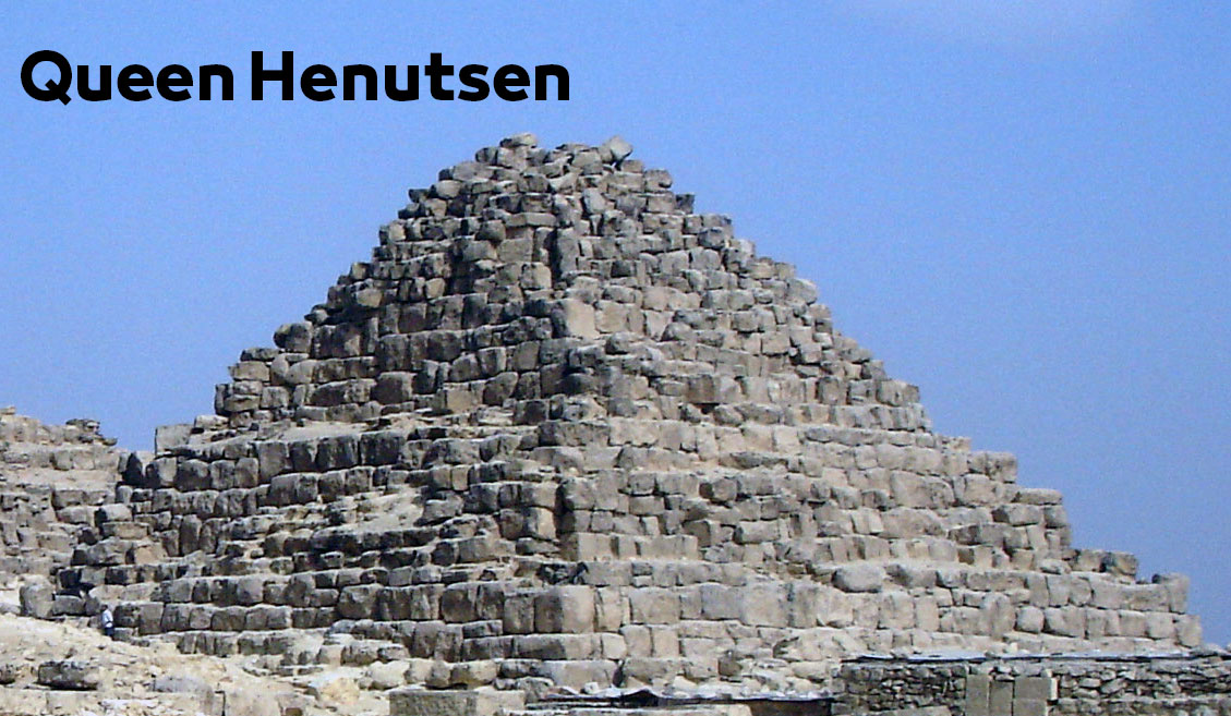 Queen Henutsen | Ancient Egyptian Female Pharaohs