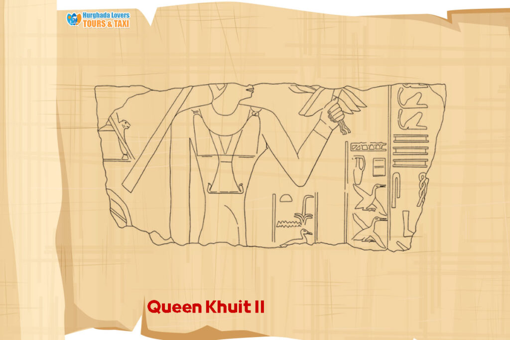 Queen Khuit II | Ancient Egyptian Female Pharaohs, Famous