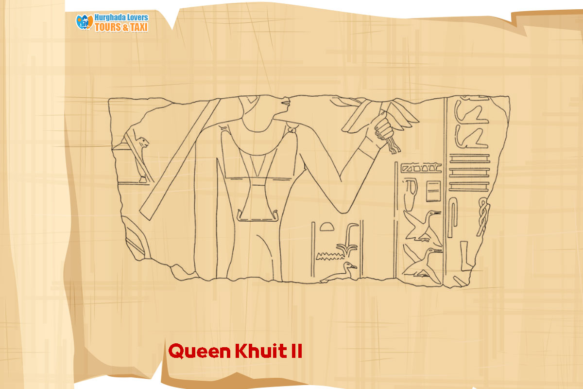 Queen Khuit II | Ancient Egyptian Female Pharaohs, Famous