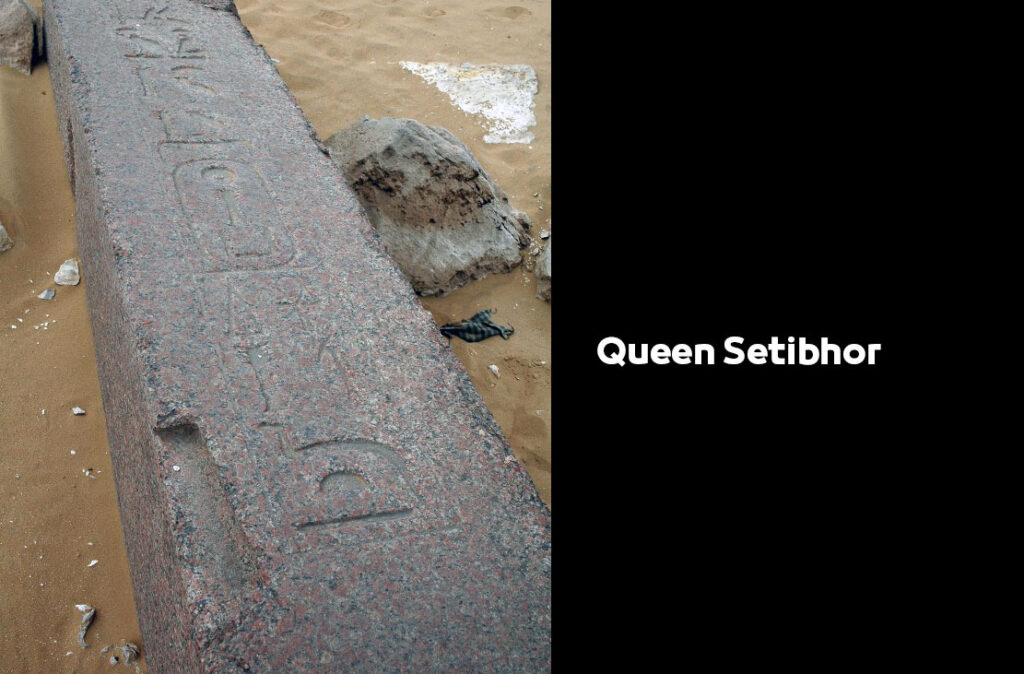 Queen Setibhor | Ancient Egyptian Female Pharaohs