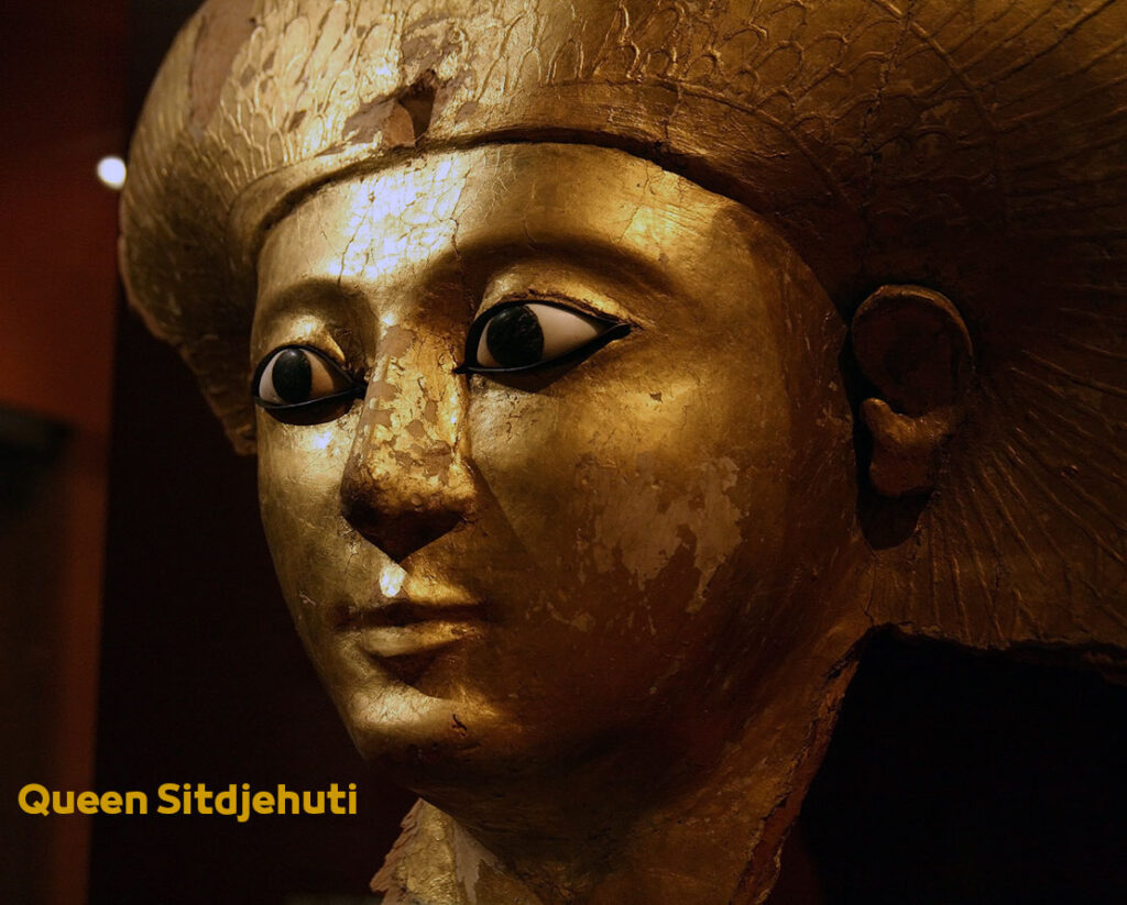 Queen Sitdjehuti | Female Pharaohs in 17th Dynasty of Egypt
