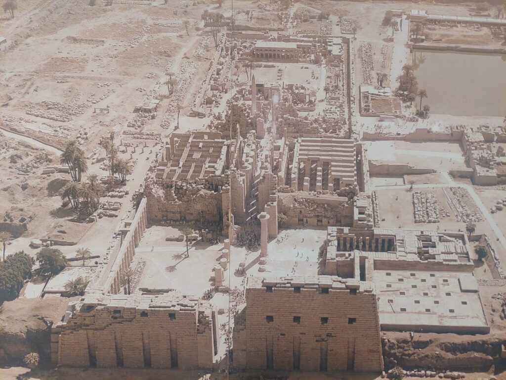 Karnak Temple Complex in Luxor Egypt | Facts, History, Plan