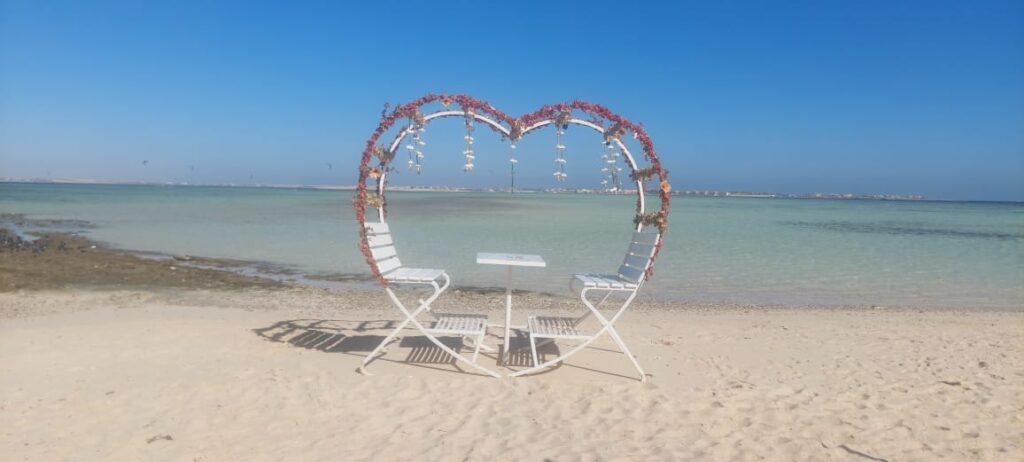 Bianca Island Beach Trip from Hurghada, All inclusive Deluxe